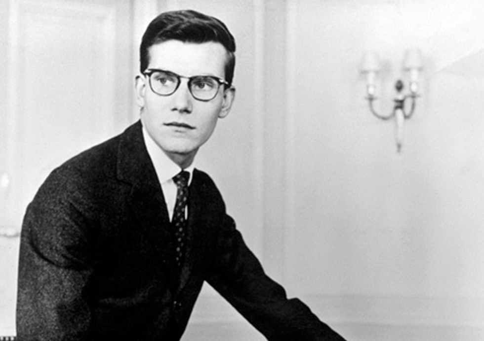 The history of Yves Saint Laurents