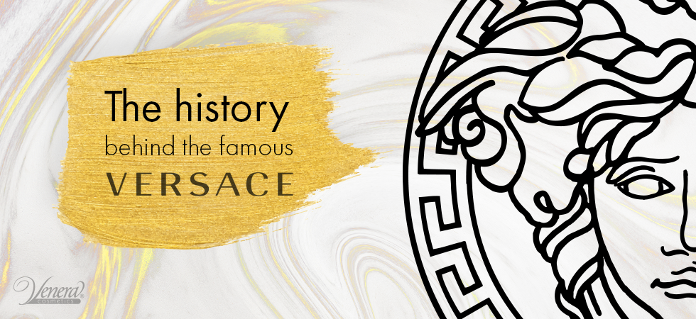 The history behind the famous Versace